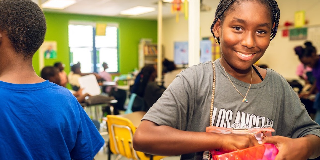 First Community Foundation (EastSide Charter School) | Laffey-McHugh ...