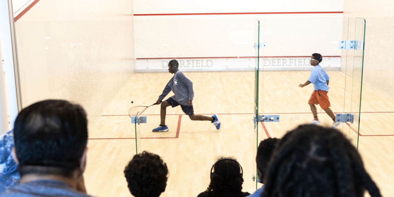 First State Squash (Spring 2021) | Laffey-McHugh Foundation