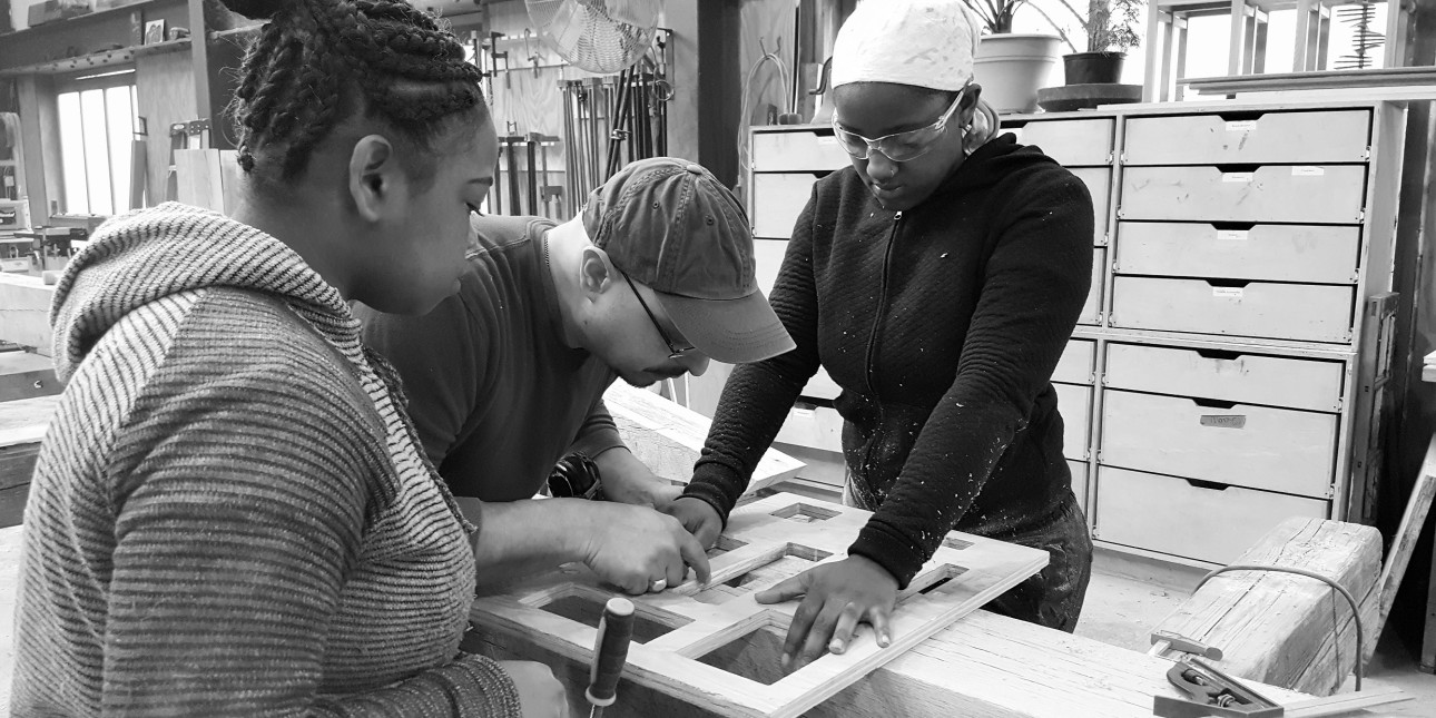 The Challenge Program (S2023) | Laffey-McHugh Foundation